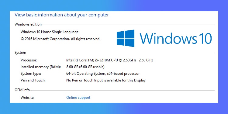 الكمبيوتر لا يستخدم كل ذاكرة الوصول العشوائي – لماذا وكيفية إصلاحها
