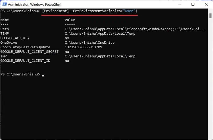 4 طرق كيفية تعيين متغيرات بيئة Windows - Mundo Geek