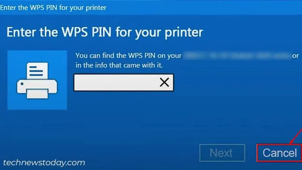 كيفية البحث عن دبوس WPS للطابعة (دليل خطوة بخطوة) - Mundo Geek
