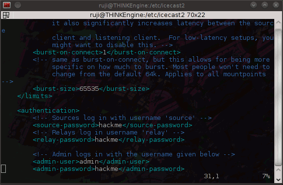 تشغيل محطة راديو إنترنت DIY باستخدام Icecast [Linux]