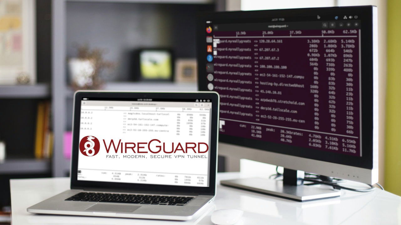 كيفية إعداد Wireguard VPN على نظام Linux