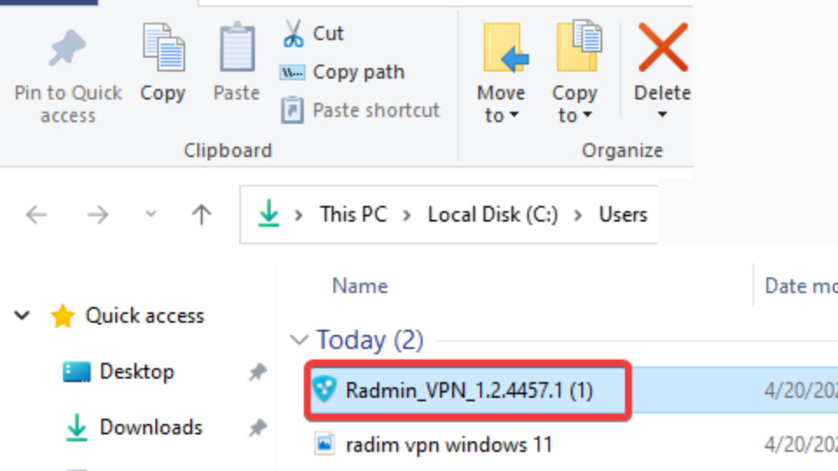 Radmin VPN Windows 11: التثبيت والإزالة والإعداد - Mundo Geek