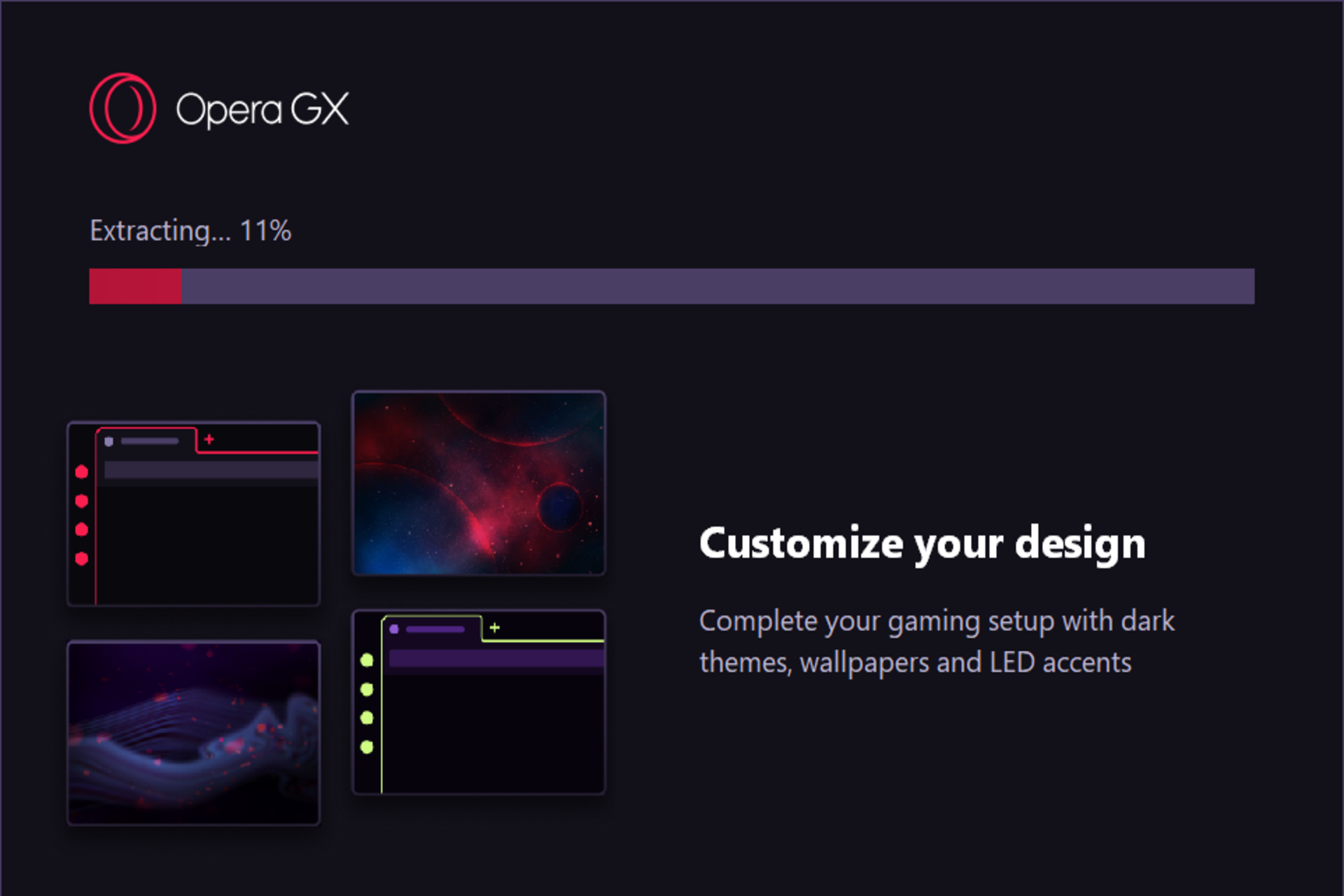 لا يمكن تنزيل Opera GX؟ إليك ما يجب فعله إذا استغرق التنزيل وقتًا طويلاً
