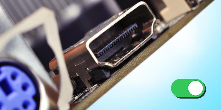 4 formas de habilitar HDMI en la placa base