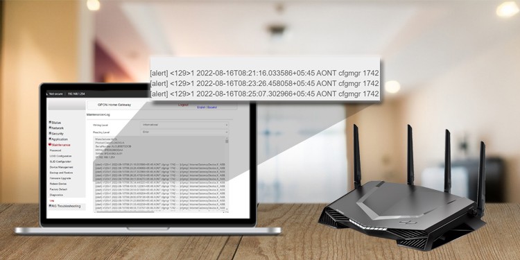 Cómo verificar el historial de navegación en el enrutador Wi-Fi