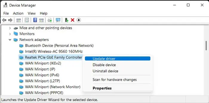 ¿Qué es el controlador de la familia Realtek PCIe GBE? Cómo instalarlo