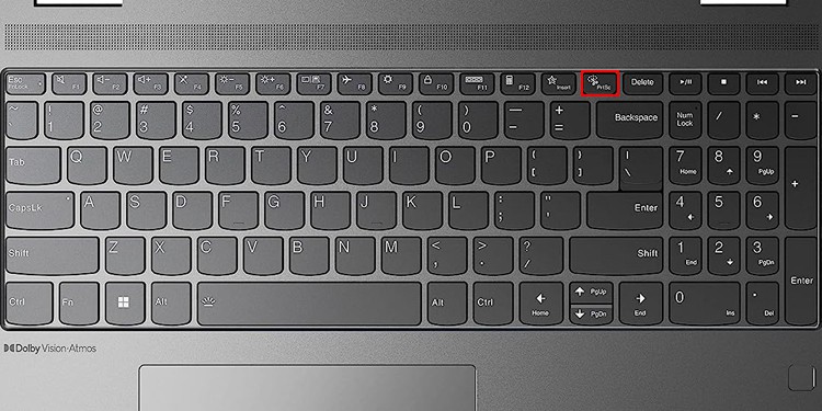 Cómo tomar captura de pantalla en Lenovo Yoga (Tableta y portátil)
