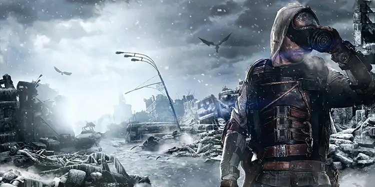 Všechny hry Metro v pořadí podle data vydání - Mundo Geek
