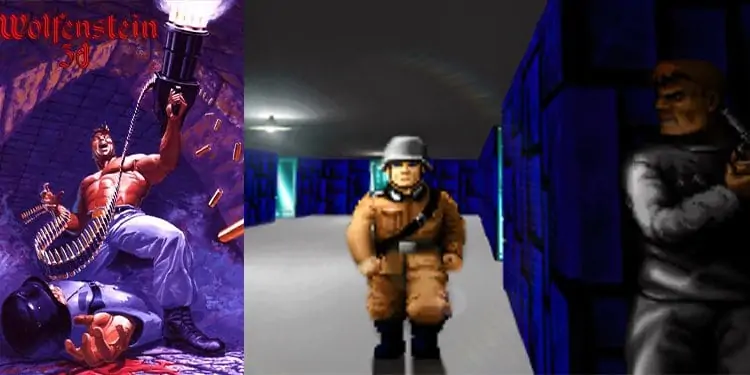 Všechny hry Wolfenstein v pořadí podle data vydání - Mundo Geek
