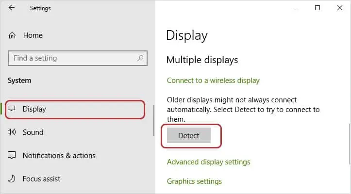 Windows nedetekuje druhý monitor? Vyzkoušejte tyto opravy - Mundo Geek