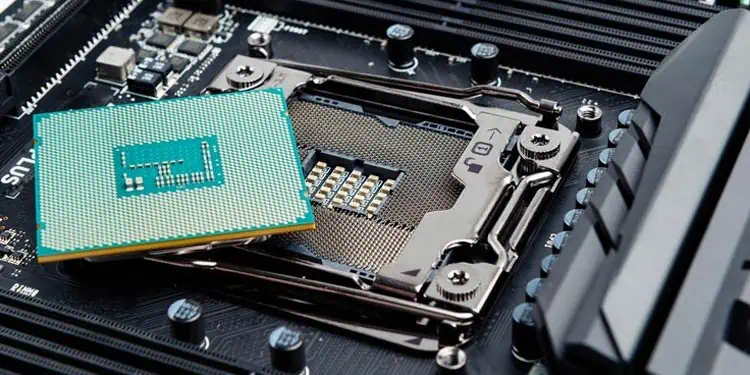 Jak vyčistit procesor bez jeho poškození