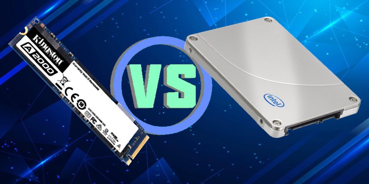 NVMe vs M.2 vs SATA – jaký je rozdíl - Mundo Geek