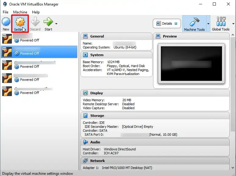 Virtualbox Copy Paste nefunguje? Zde je návod, jak to opravit