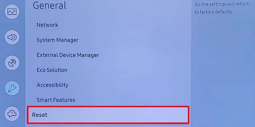 Jak opravit Samsung TV Error Code 107? 6 osvědčených způsobů - Mundo Geek