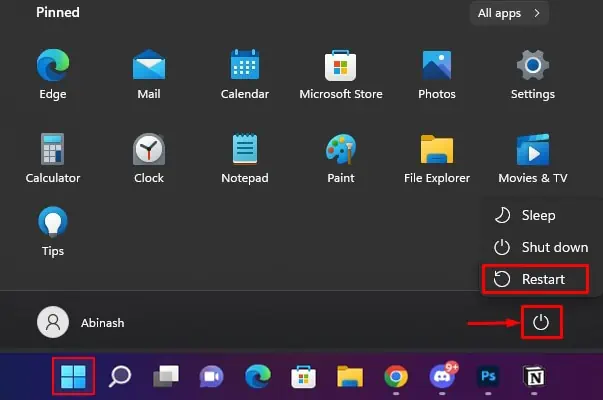 Jak správně restartovat notebook (10 efektivních způsobů) - Mundo Geek