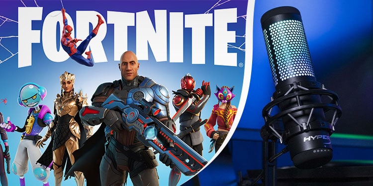 Fortnite mikrofon nefunguje? Zde je 9 způsobů, jak to opravit - Mundo Geek