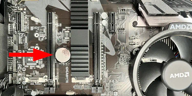 Jak dlouho vydrží baterie CMOS - Mundo Geek