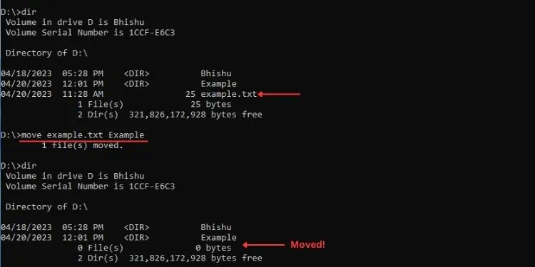 50 nejpoužívanějších příkazů na příkazovém řádku (s příklady) - Mundo Geek