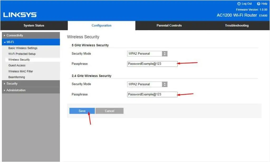 Jak změnit heslo Wi-Fi? Průvodce krok za krokem