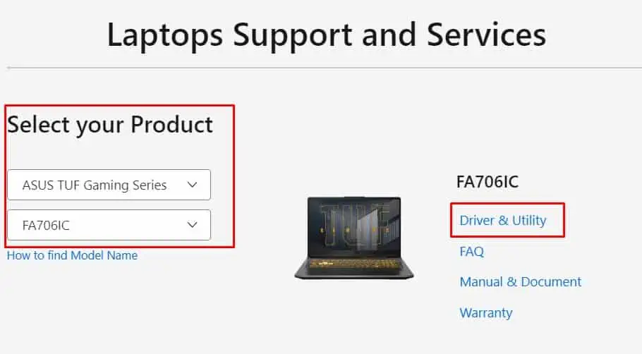 Jak zapnout osvětlení klávesnice na notebooku ASUS - Mundo Geek