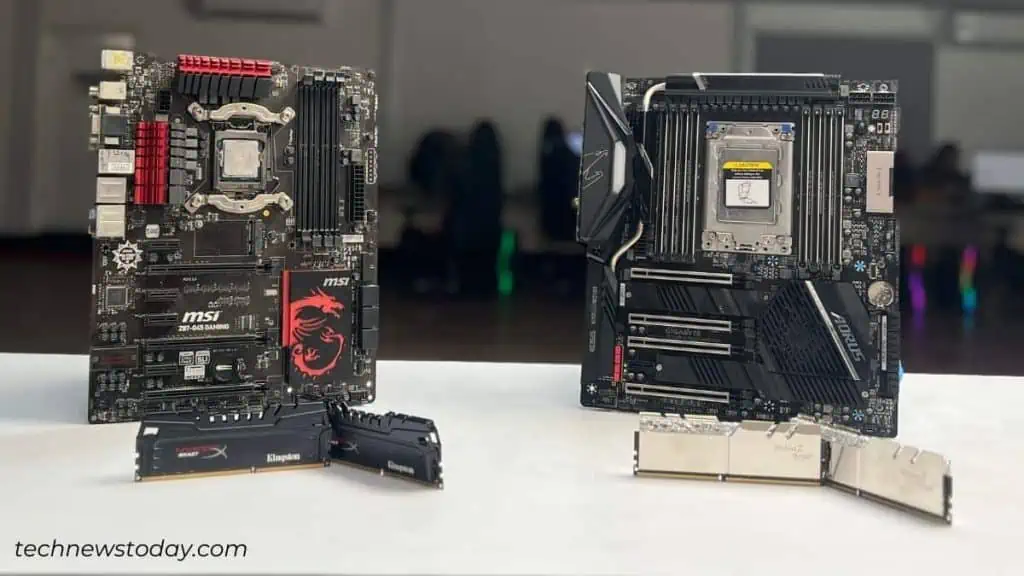 Kdy upgradovat základní desku? 8 věcí ke zvážení