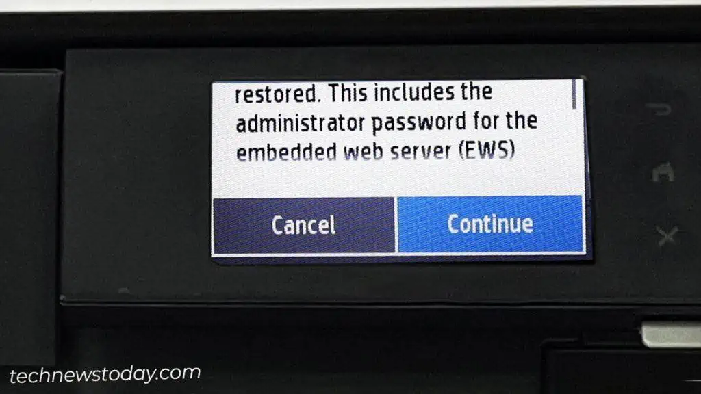 Jak resetovat tiskárnu HP [všechny modely] - Mundo Geek