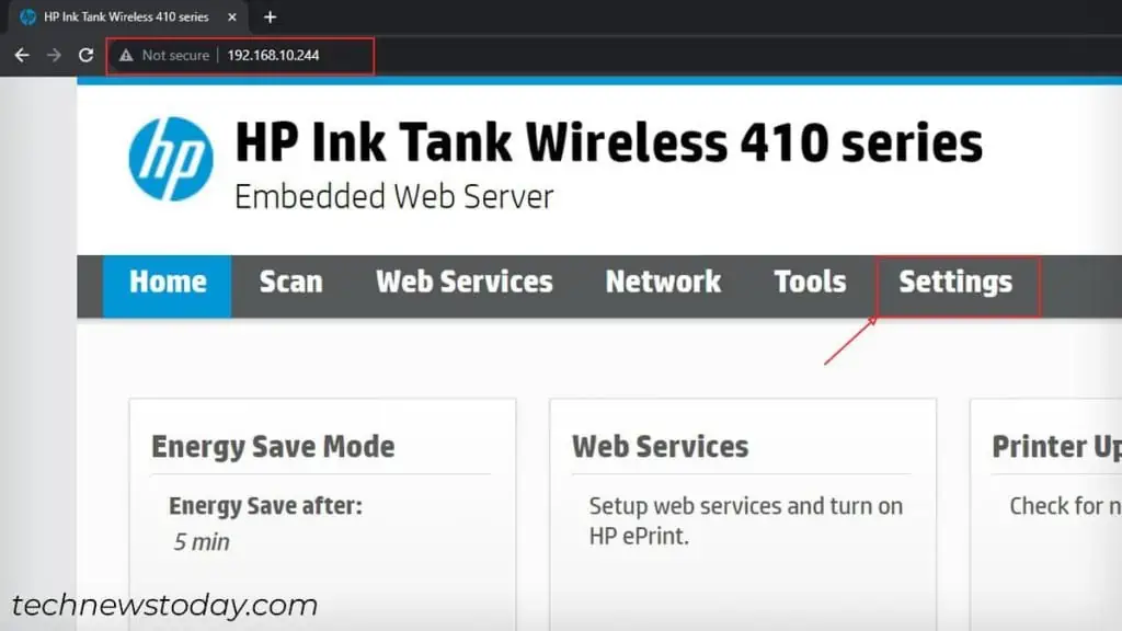 Jak resetovat tiskárnu HP [všechny modely] - Mundo Geek