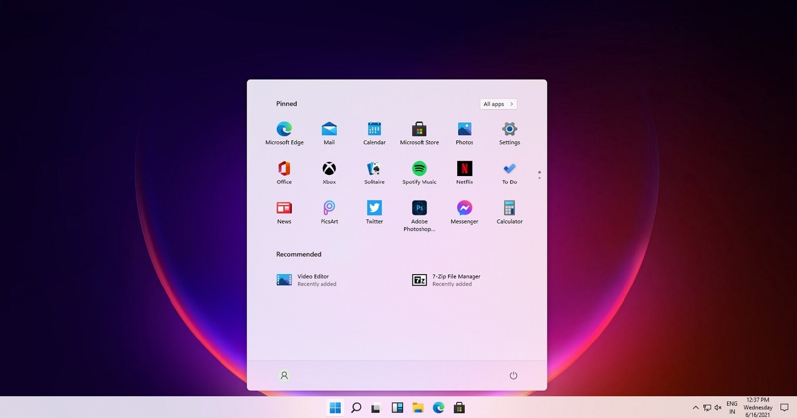 UI Windows 11 UI úniky, ale Microsoft Teaser naznačuje, že je více