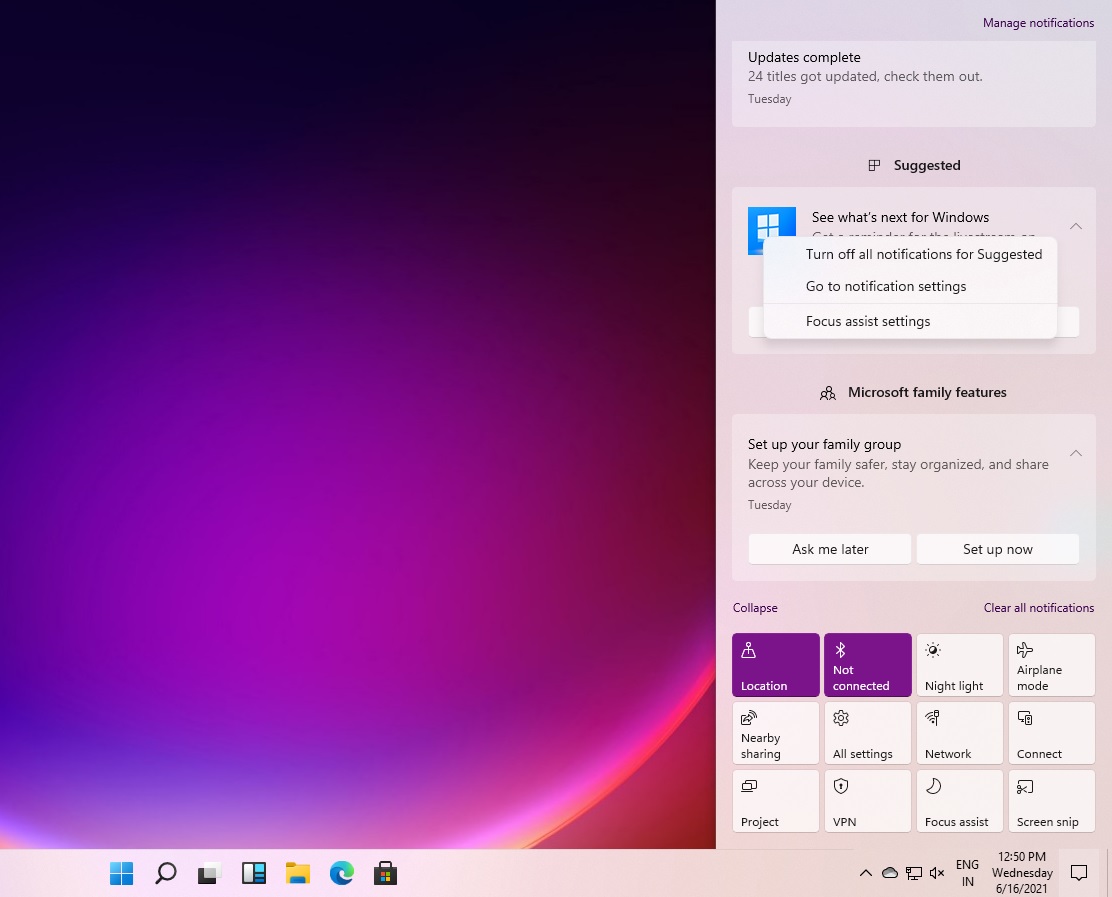 UI Windows 11 UI úniky, ale Microsoft Teaser naznačuje, že je více