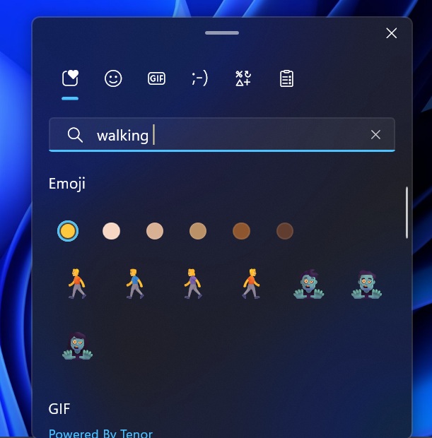 Windows 11 Build 26227: Copilot pro zasílání zpráv, nové emotikony a další