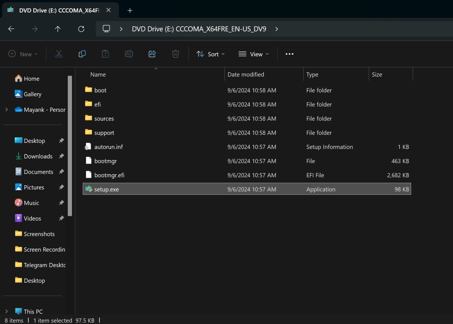 Stáhněte si Windows 11 24H2 ISO (offline instalátor), oficiální vydání ...
