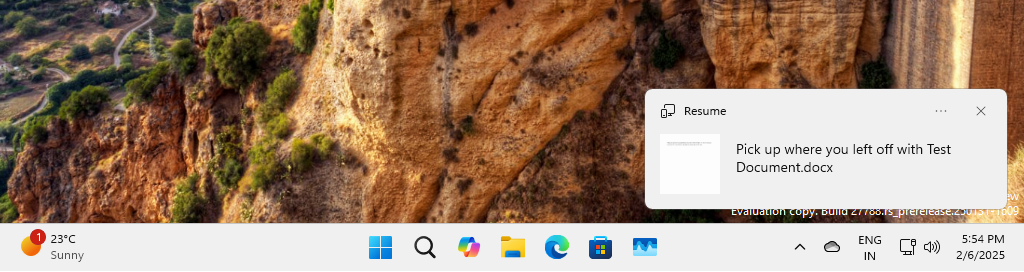 Hands On s novou funkcí pro předání Apple Windows 11, ale vyžaduje to OneDrive