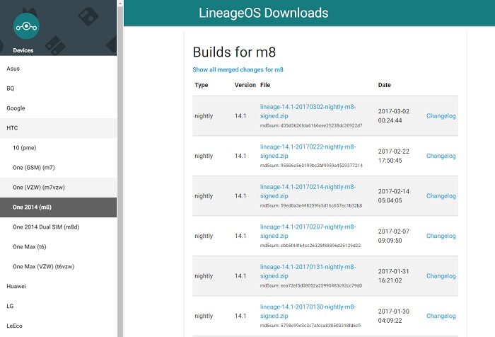 Vše, co potřebujete vědět o LineageOS