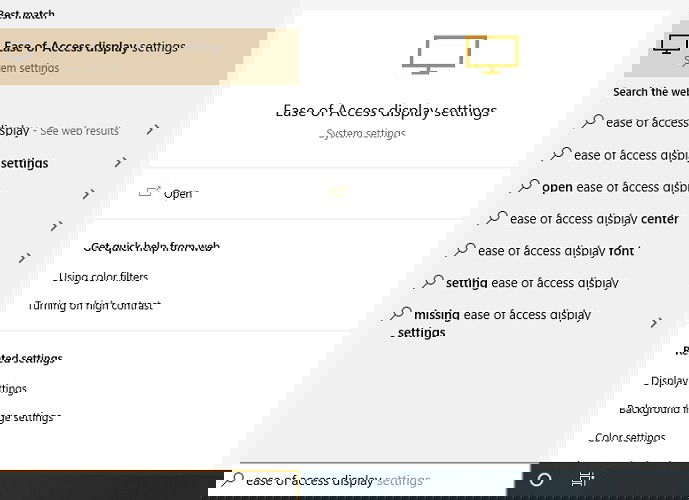 Jak změnit velikost ikon, písma a další zobrazovací položky v systému ...