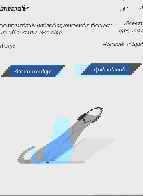 Jak přepsat zvuk v Microsoft Word 365