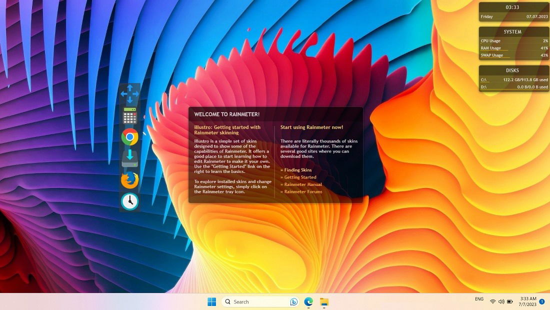 12 z nejlepších doků aplikace Windows - Mundo Geek