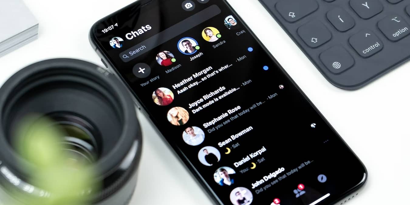 Jak stáhnout historii chatu na Facebooku pro úschovu - Mundo Geek