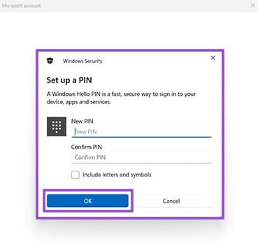 Kroky k zakázání a povolení kódů PIN v systému Windows 11 - Mundo Geek