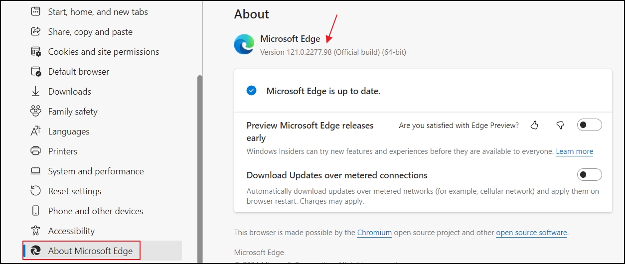 Jak odinstalovat Microsoft Edge ve Windows 11