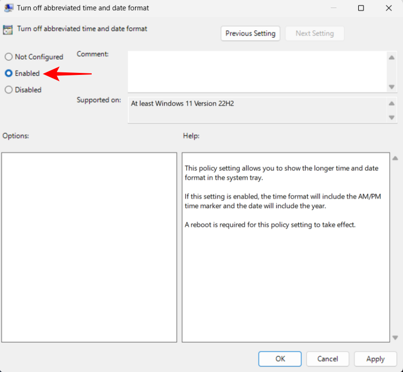 3 způsoby, jak zobrazit celé datum a čas na hlavním panelu Windows 11 ...