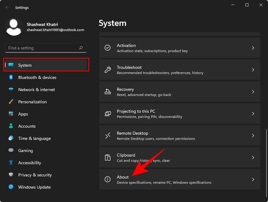 Jak najít název počítače v systému Windows 11 - Mundo Geek