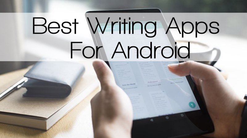 15 nejlepších aplikací pro psaní pro Android v roce 2024 - Mundo Geek