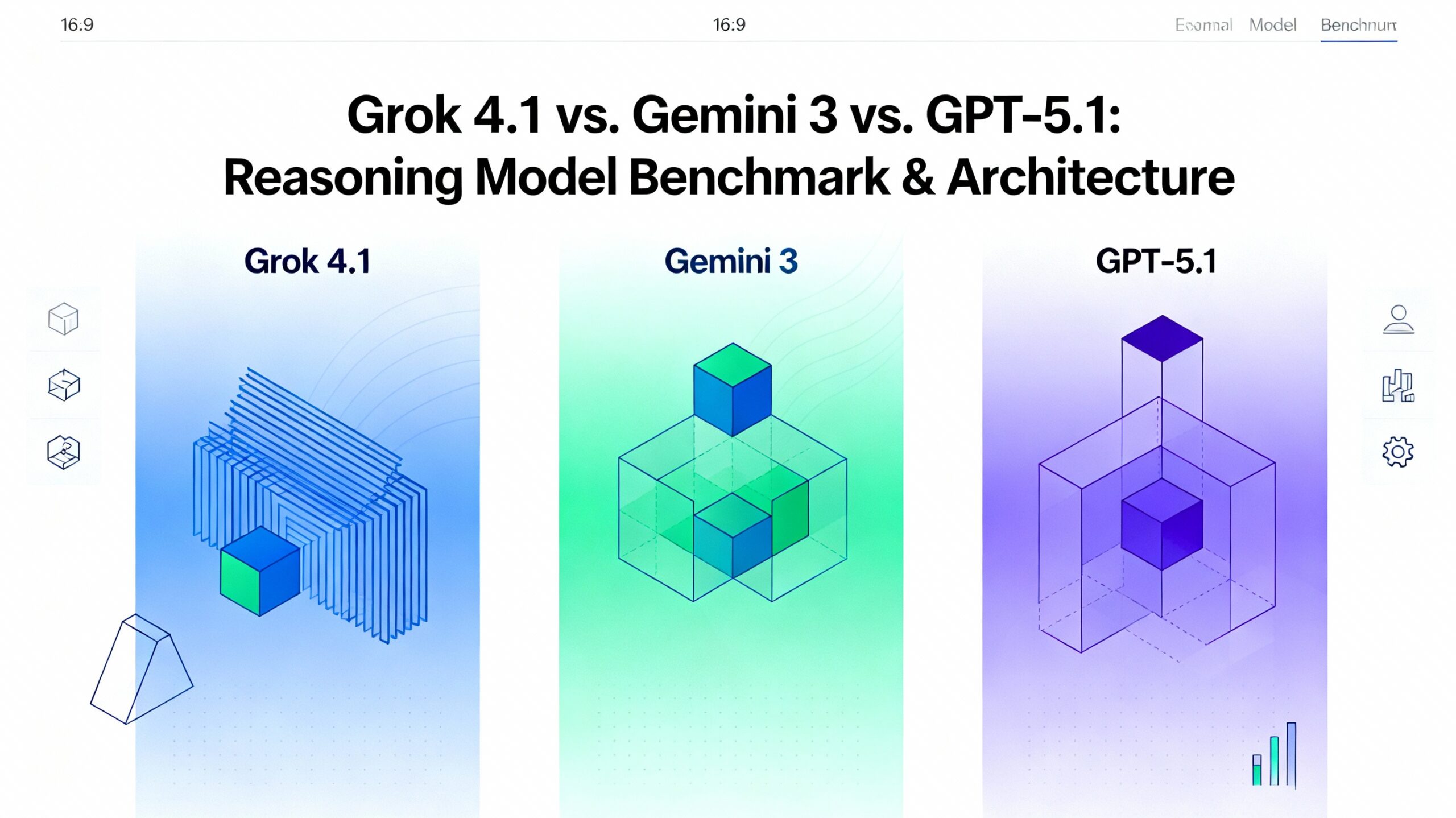 Grok 4.1 vs. Gemini 3 vs. GPT-5.1: Reasoning Model Benchmark ...