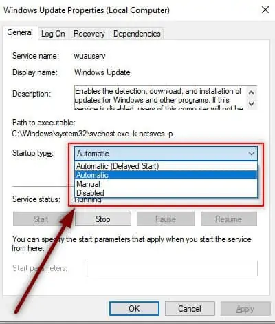 Windows Update vil ikke downloade eller installere - hvordan løses det ...