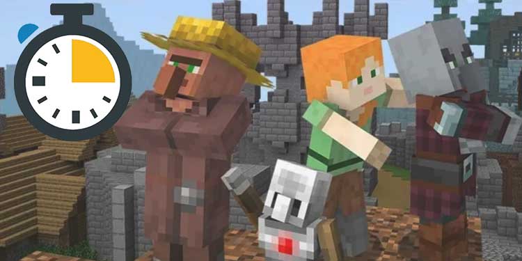 Hvor mange timer har jeg i Minecraft - Mundo Geek