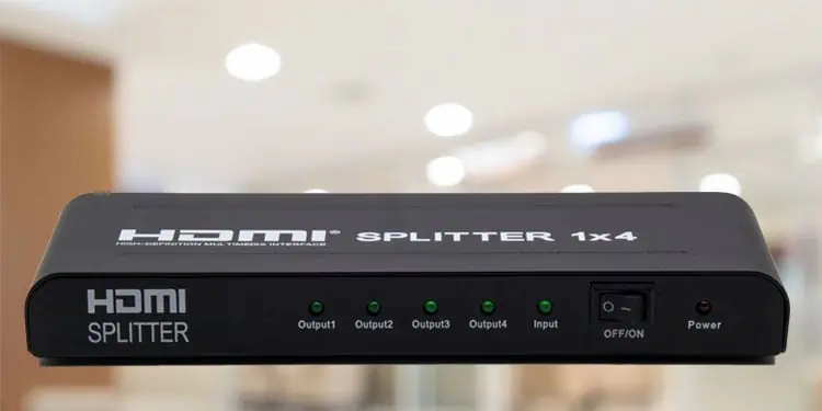 Sådan kører du dobbeltskærme med én HDMI-port - Mundo Geek