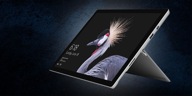 5 måder at tage skærmbillede på Microsoft Surface - Mundo Geek