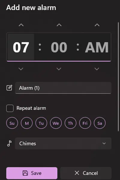 Hvordan indstilles alarm på computer? - Mundo Geek