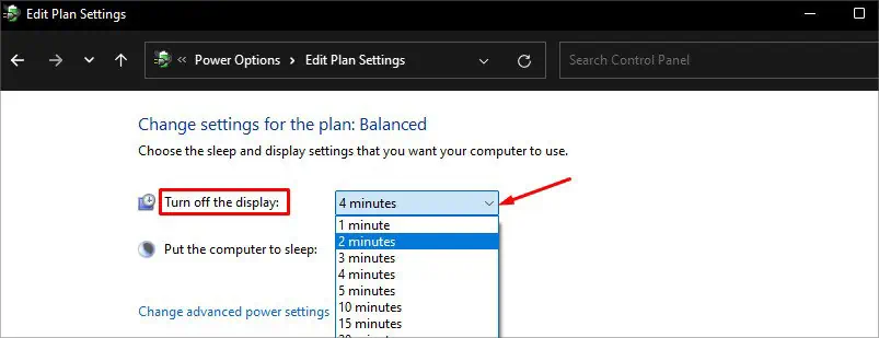 Hvordan ændres timeout for låseskærm i Windows? (3 mulige måder ...
