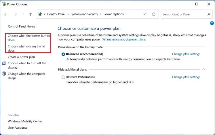 Sådan lukker du en bærbar computer korrekt - Mundo Geek